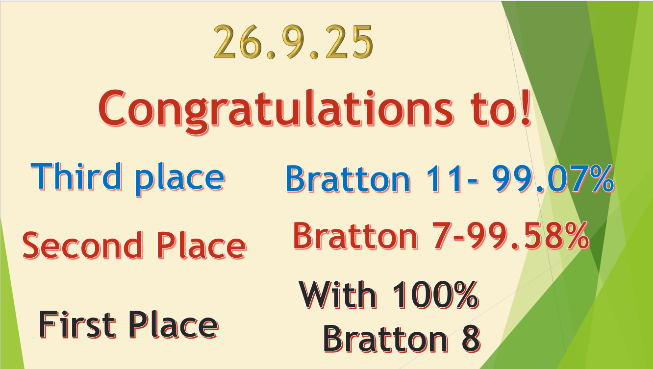 Home | St Peter’s Bratton, Church of England Academy